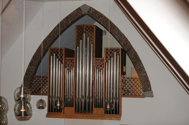 Het Orgel – CGK Opperdoes
